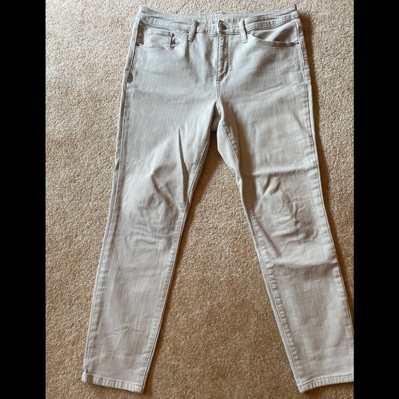 Universal Thread | Pants & Jumpsuits | Universal Thread Off White Jeans ...